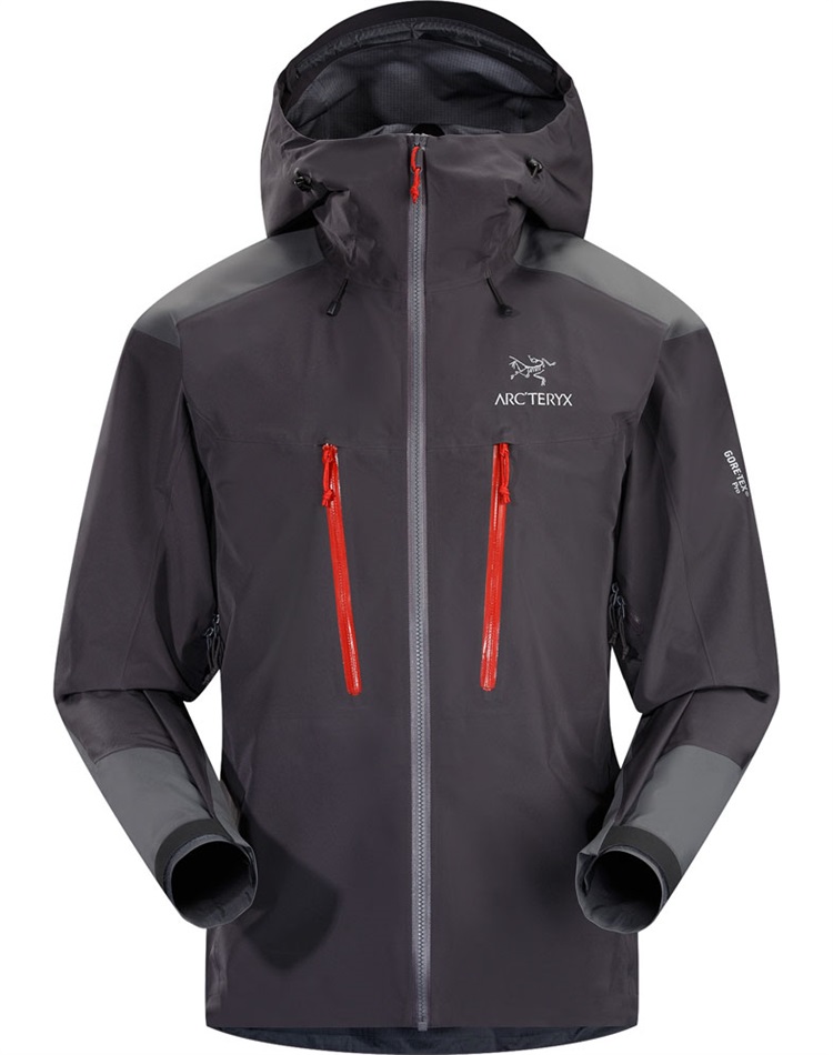【ARCTERYX始祖鸟 户外男士单层冲锋衣】ARCTERYX(始祖鸟) 男款冲锋衣 Alpha AR Jacket M 14561【正品 ...