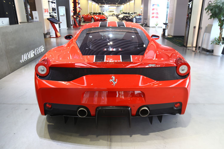 【Ferrari法拉利 二手豪华车】法拉利 458 SP赛道版 4.5L 【正品 价格 图片】 - 寺库网