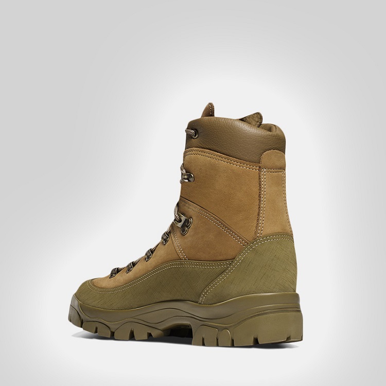 【Danner丹纳 登山鞋】Danner ICH改良战斗徒步靴-7寸 43515X 橄榄绿色 美码6.5【正品 价格 图片】 - 寺库网