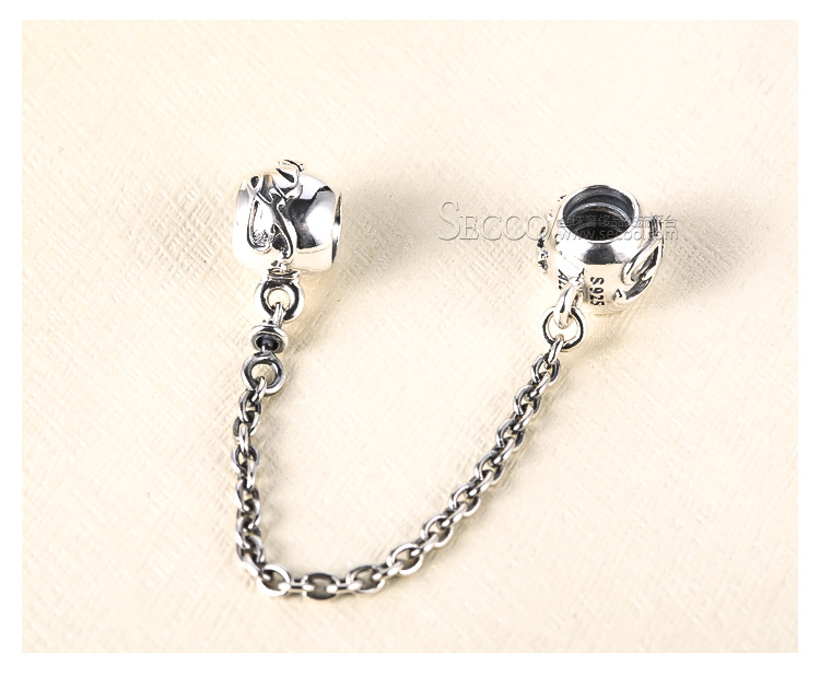 【PANDORA潘多拉 手镯/手链】PANDORA/潘多拉 家庭纽带安全链 791788-05【正品 价格 图片】 - 寺库网