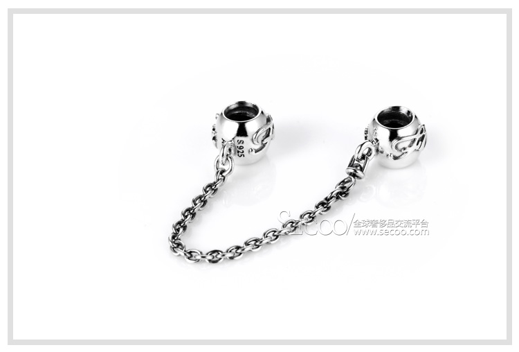 【PANDORA潘多拉 手镯/手链】PANDORA/潘多拉 家庭纽带安全链 791788-05【正品 价格 图片】 - 寺库网