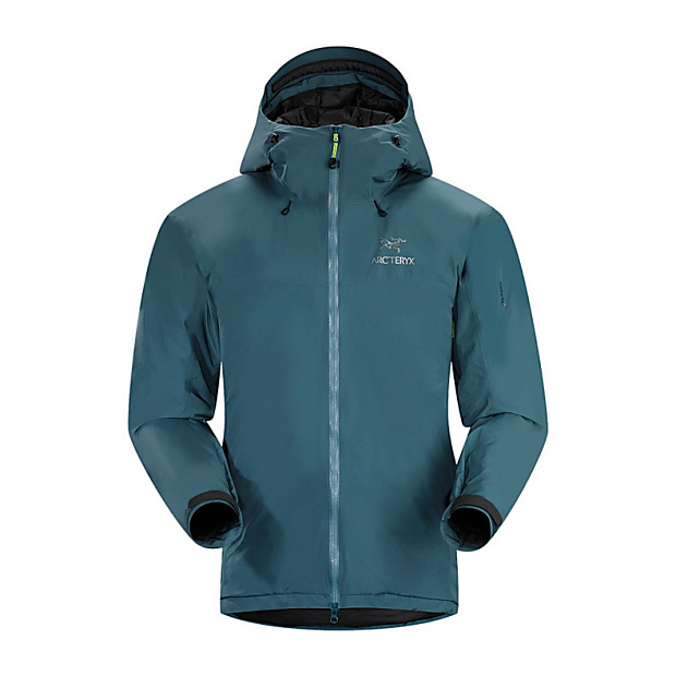 【ARCTERYX始祖鸟 户外男士羽绒服/棉服】ARCTERYX/始祖鸟 男款GTX连帽棉服 Fission SL Jacket 16967 ...